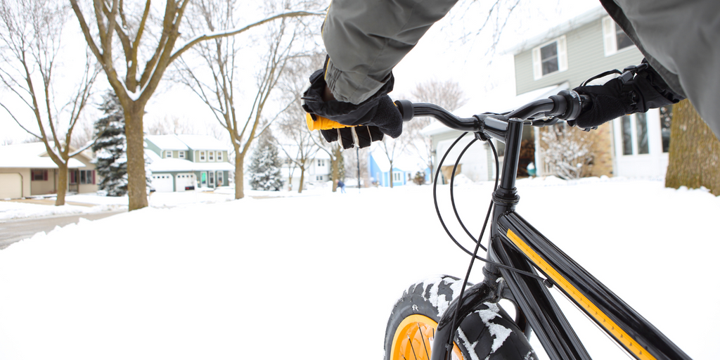 Winter Bike Commuting - Tips and Tricks for a Safe and Enjoyable Ride ...