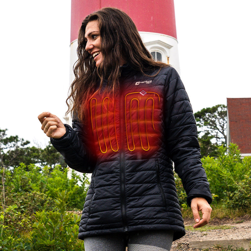 Venture Heat MAX Plug-In Heated Gloves