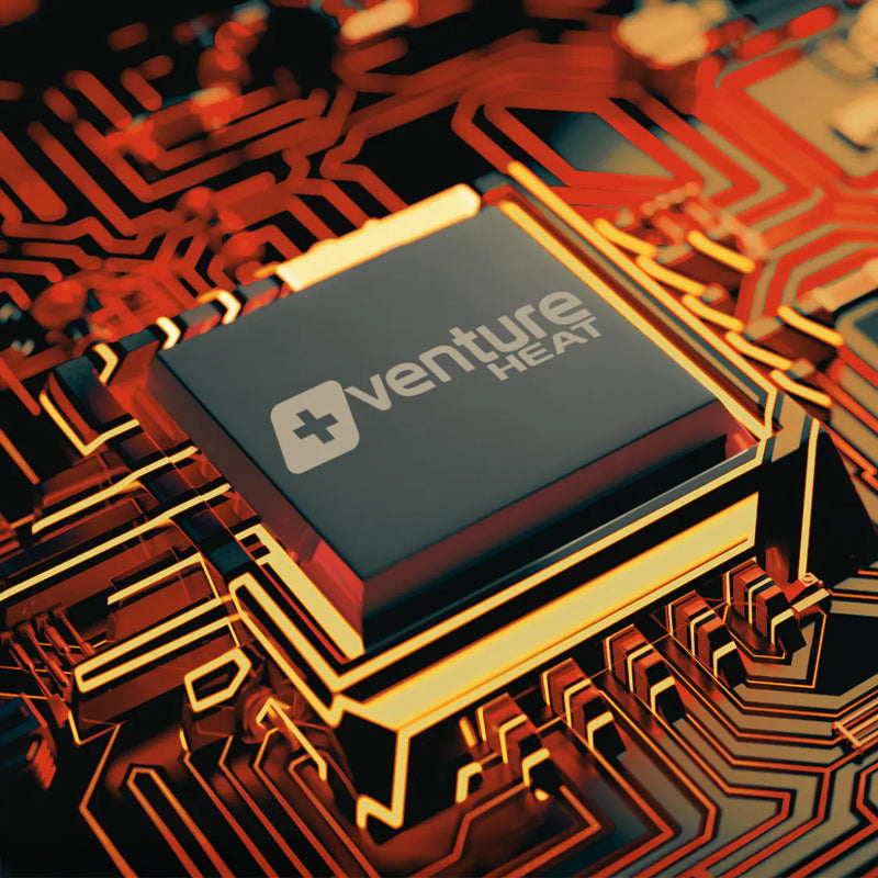 DRY V3 Waterproof Heated Vest Drysuit Diving Undersuit – Venture Heat